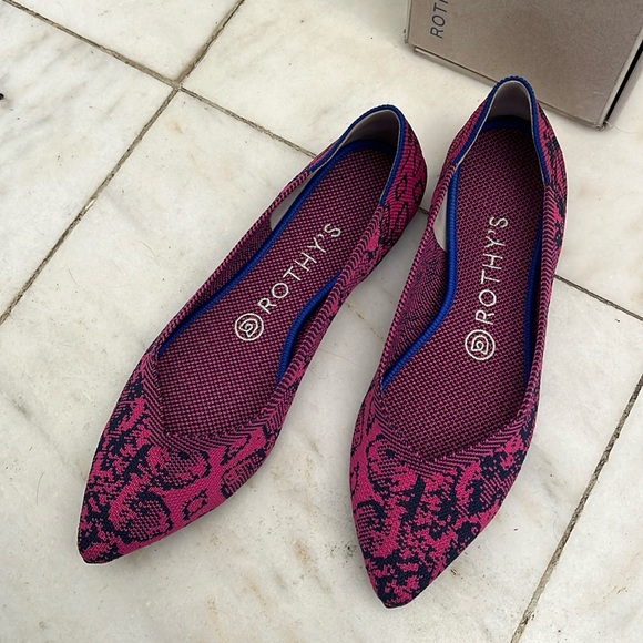 Rothy's | Shoes | Rothys Points | Poshmark
